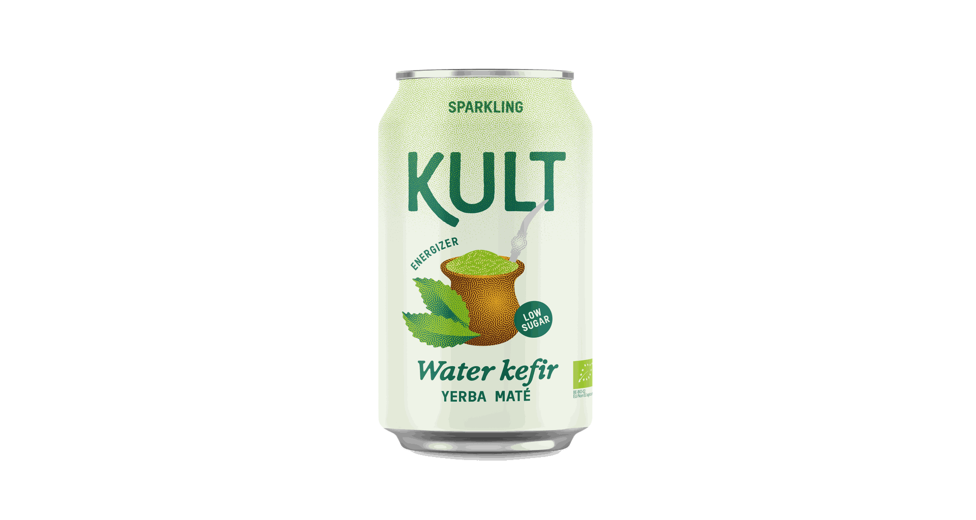 KULT - Ambachtelijke kefir, de sprankelende en natuurlijke revolutie i